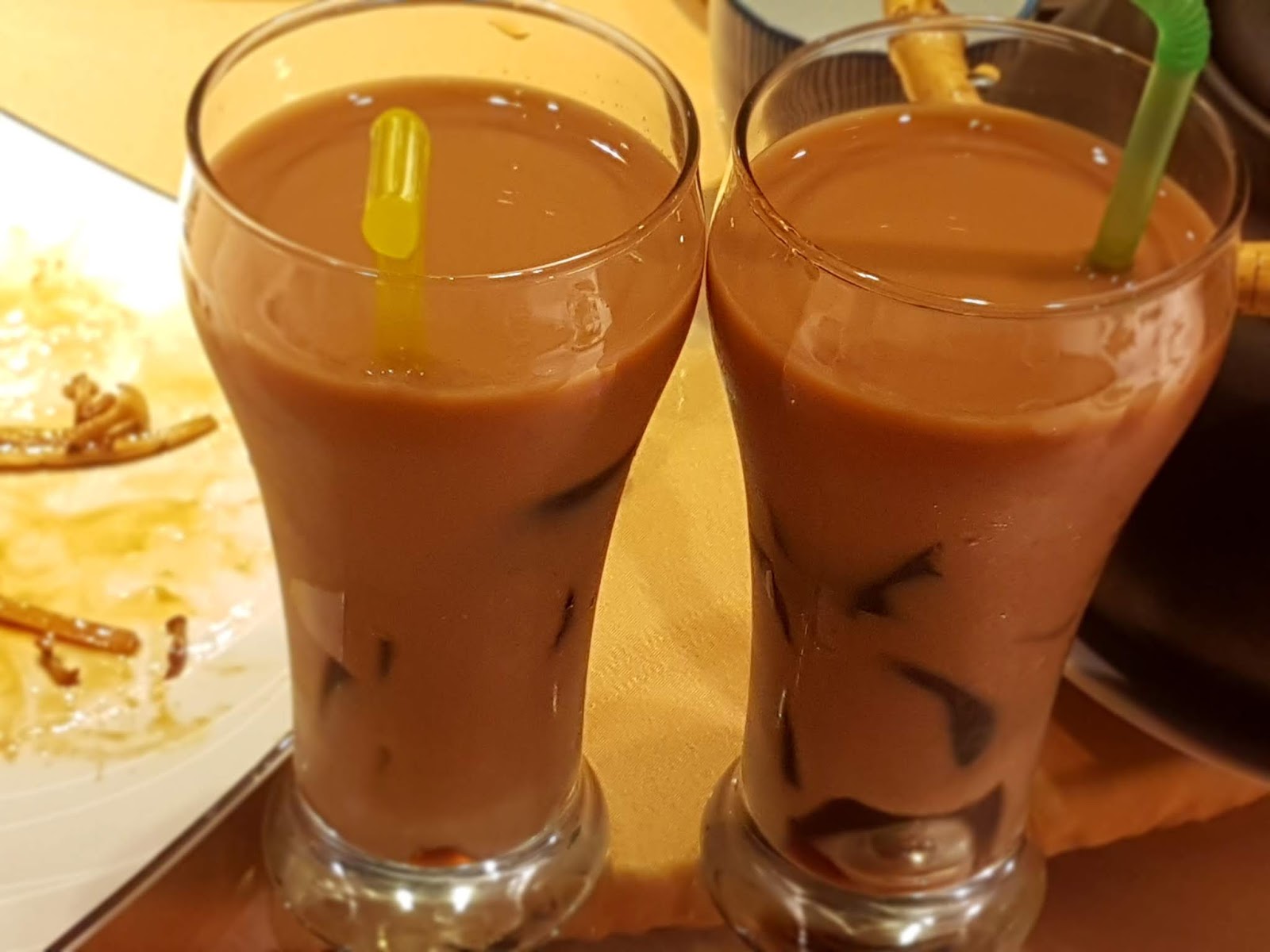 健康素友社: 台北市中山區禪風茶樓 Zen Tea Restaurant 1070922