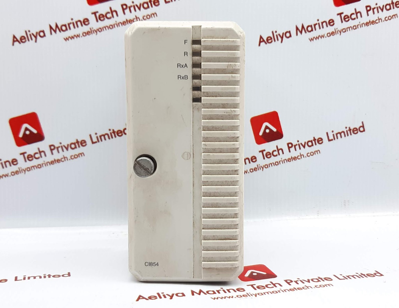 ABB CI854 INTERFACE MODULE - Aeliya Marine
