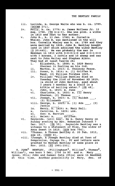 Hunt For Sweet Family: ⍉David's Son, Amos of Beekman