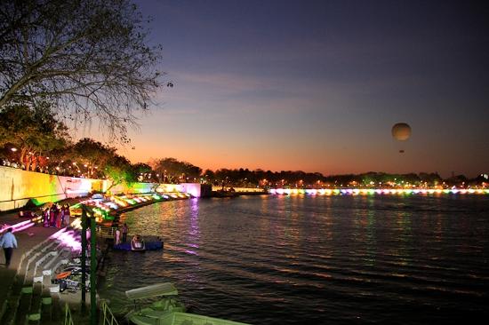 Kankariya Lake-A Royal Historical Place In Ahmedabad | TRAVEL AT A ...