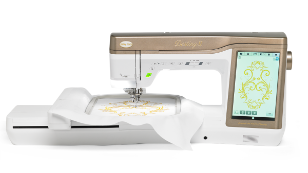 My Destiny II Awaits! - Sylvia's Stitches