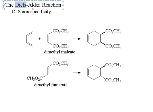 REAKSI PERISIKLIK - REAKSI DIELS-ALDER