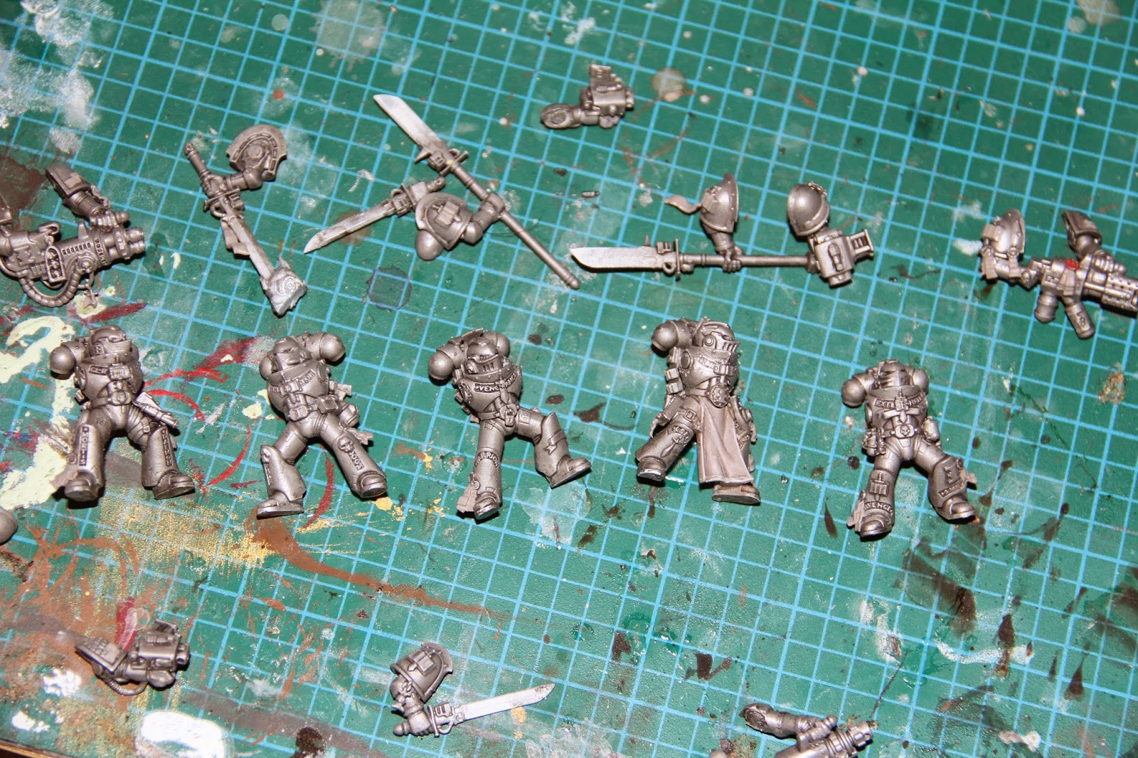 What s On Your Table Magnetizing Grey Knights Faeit 212