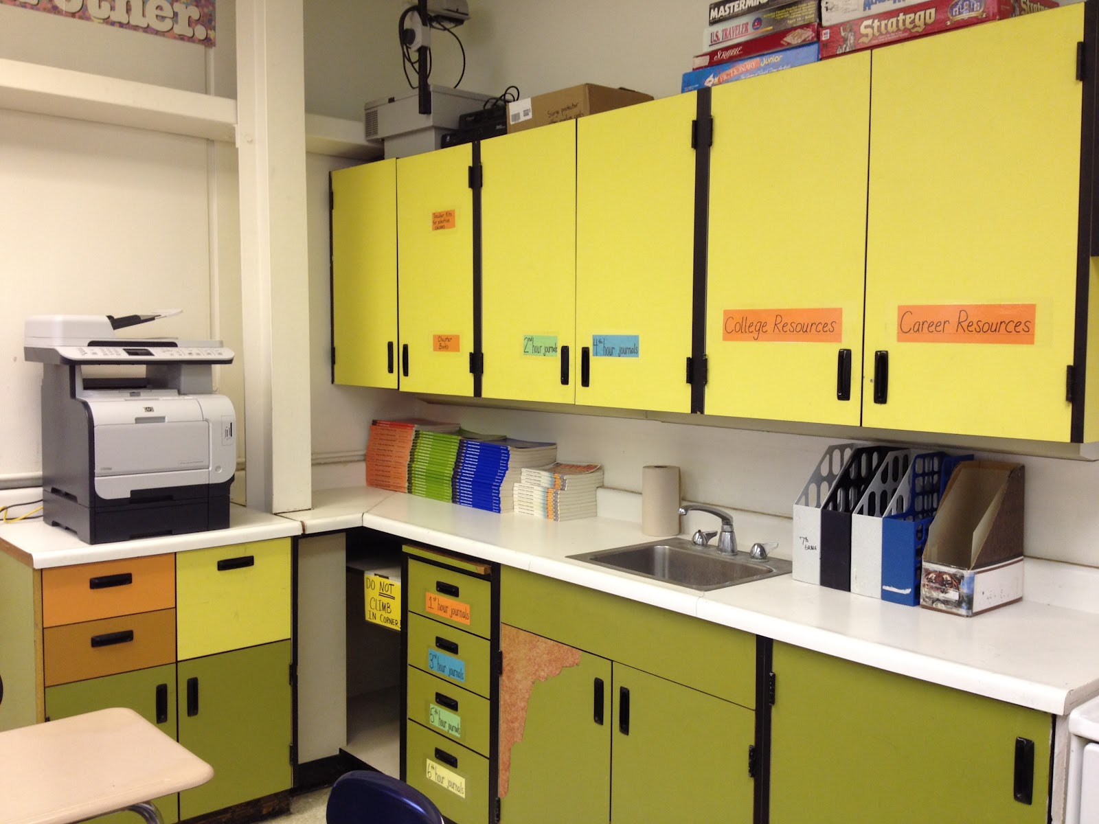 Adventures in Alaska: Cross Country in Chevak