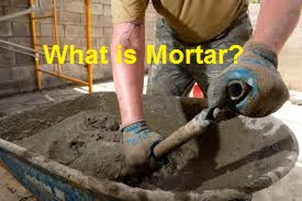 What is Mortar? - | Properties | Uses - Civil Lead