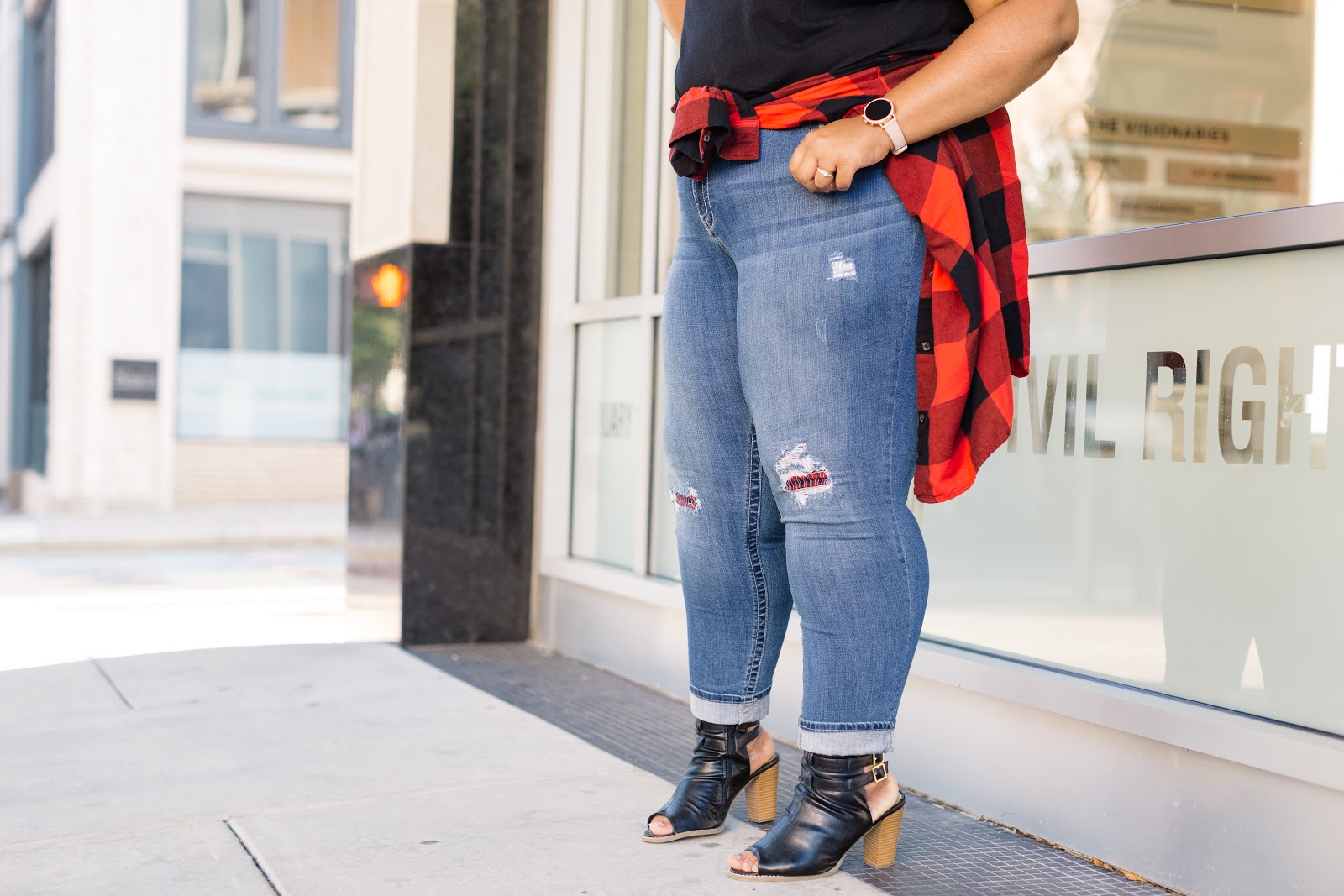 Finding the Perfect Jeans at Cato Fashions | FabEllis