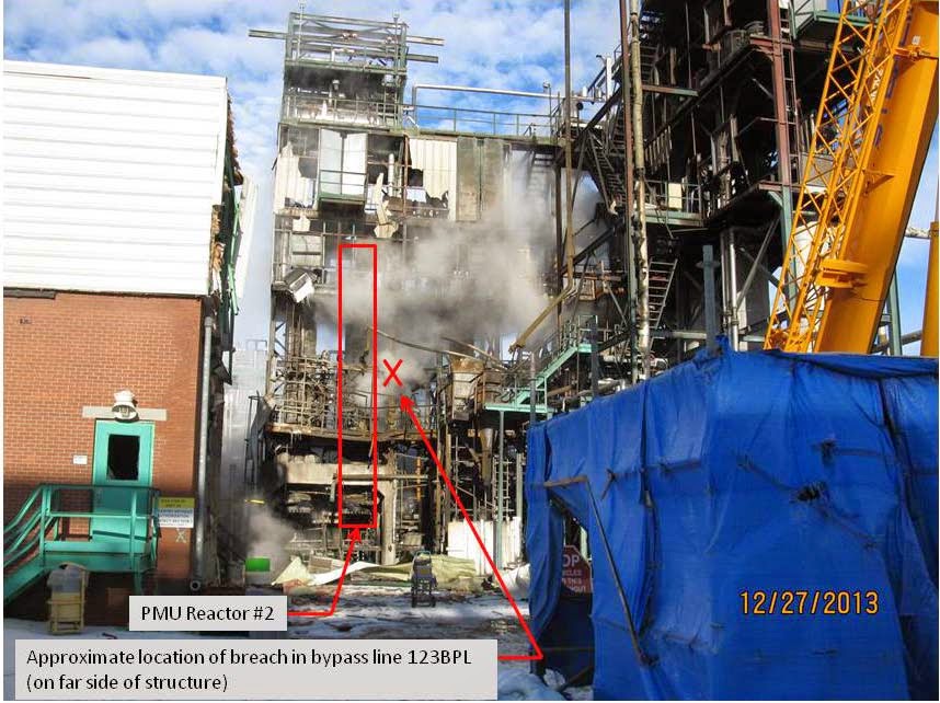 MEC&F Expert Engineers : CO-OP REFINERY EXPLOSION AND FIRE ON 12-24 ...