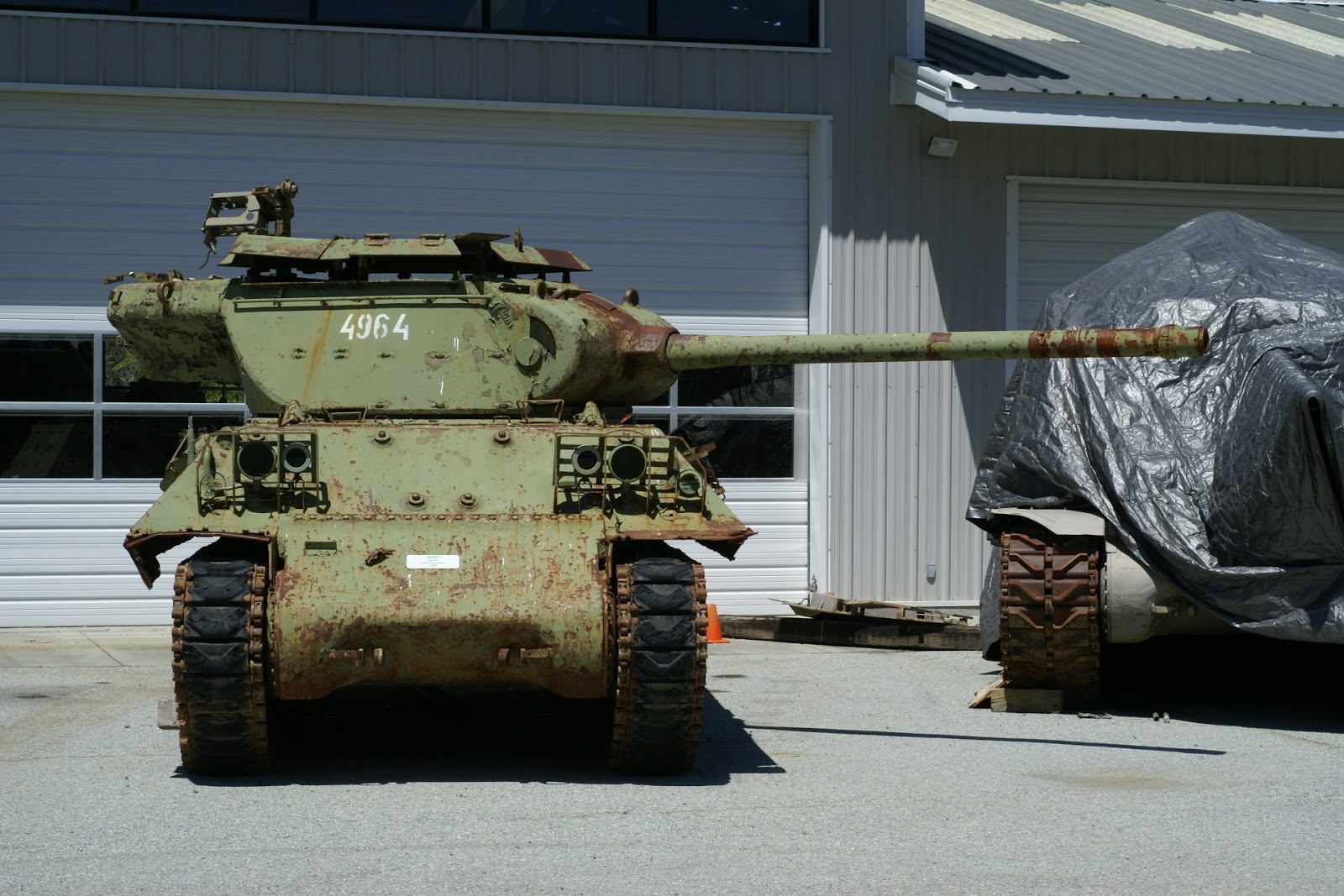 My Little World Of Dementia: Littlefield Tank Collection Part One