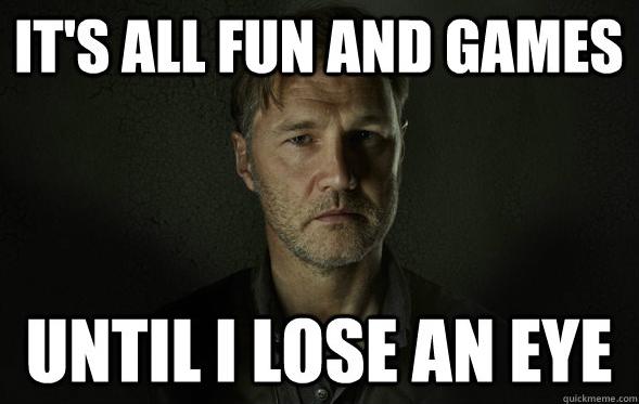 Badass, Bizarro-Lovin', Homeschoolin' Mama: Walking Dead Wednesday: The ...