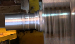 Cara Membubut Lurus Pada Mesin Bubut - Mesin Bubut dan Drill