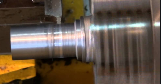 Cara Membubut Lurus Pada Mesin Bubut - Mesin Bubut dan Drill