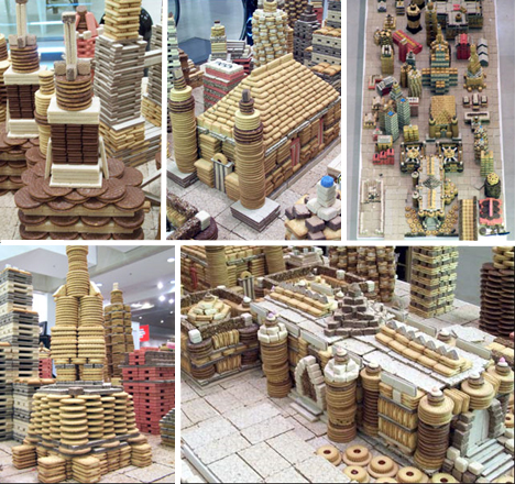 Design for Everyday: Edible Building