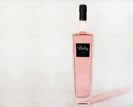 VODKA ROSA - CONHECE ? ~ Restauranter