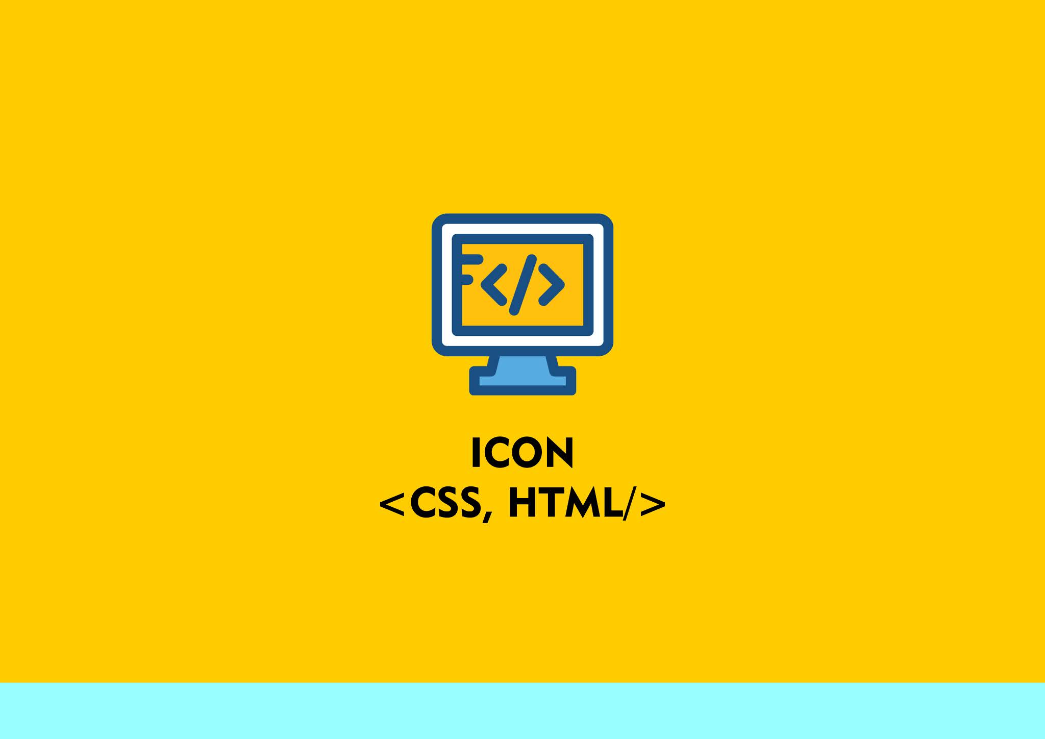 Cara menambahkan ICON pada Website