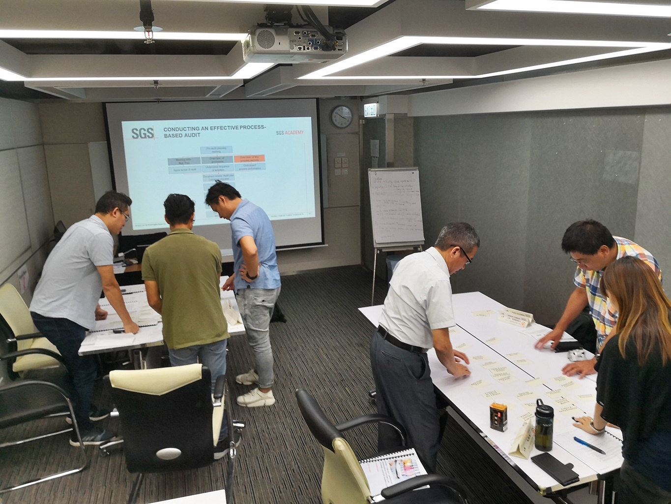 Quality Alchemist (品質煉金術師): SGS ISO/IEC 17025 LMS Internal Auditor ...