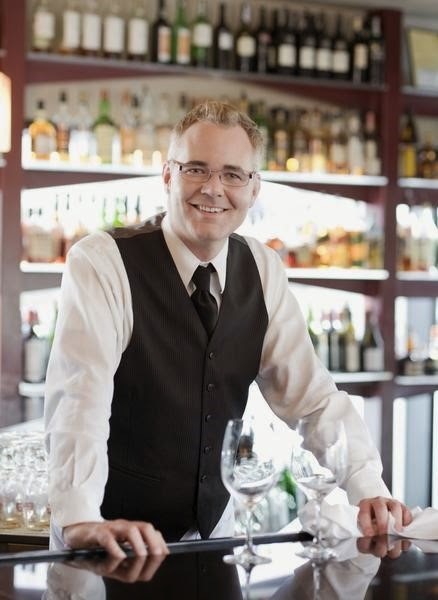 Servicio de Bar: Personal del Bar