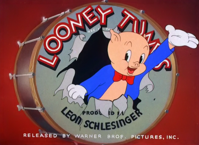 Likely Looney, Mostly Merrie