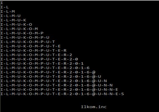 Contoh program manipulasi string pada pascal dan c++ - Blog for Learning