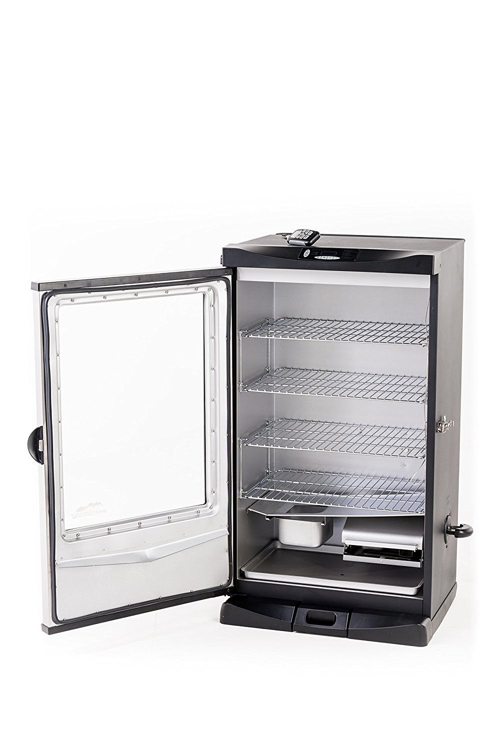 Home, Garden & More...: Masterbuilt 20075315 40 Inch Electric Smoker ...