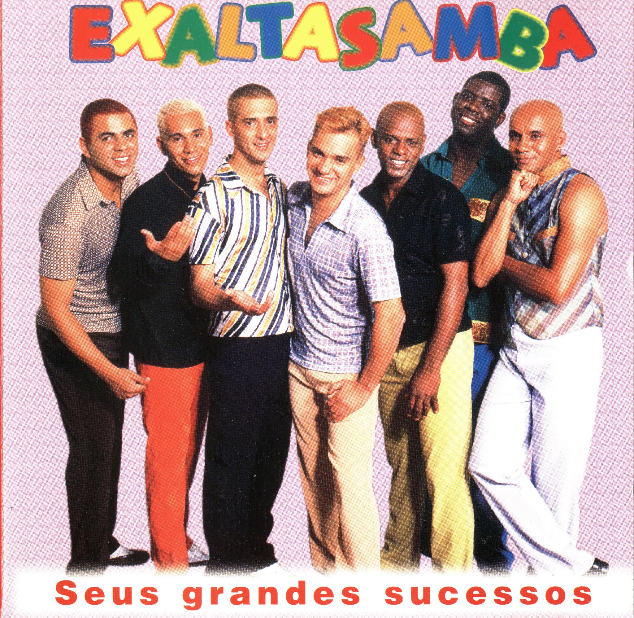 Samba & Pagode Flac: Exaltasamba - Seus Grandes Sucessos (2004) Flac