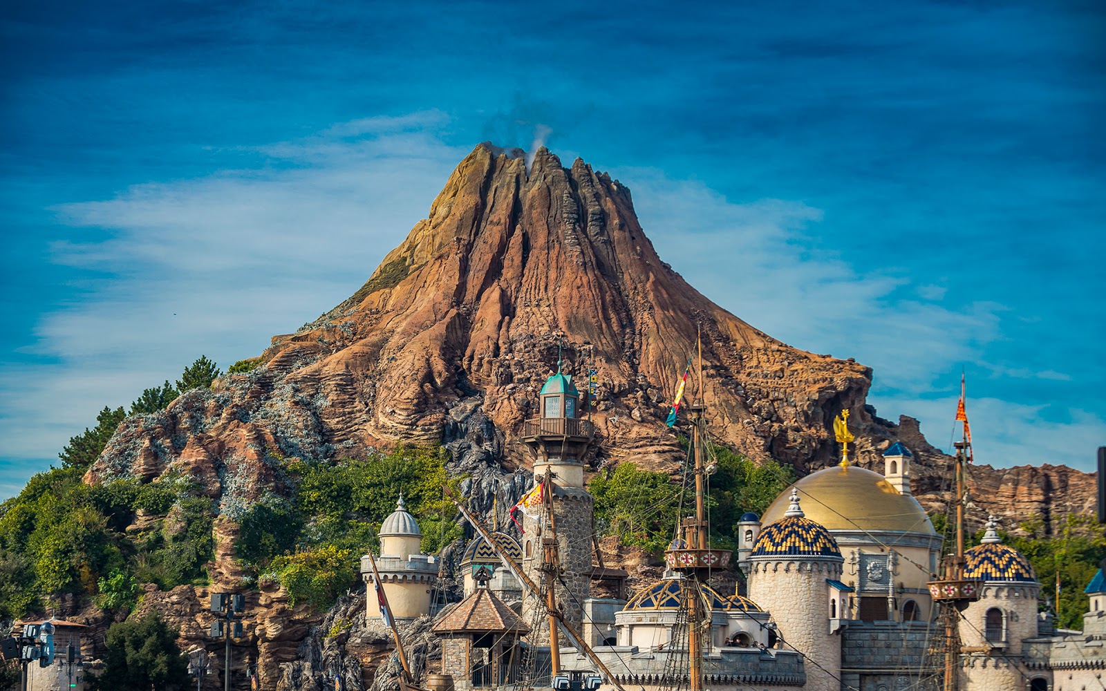 The Mighty Mountain II