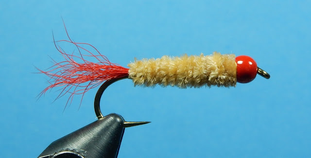 Flytying: New and Old: Maple Syrup and Variations