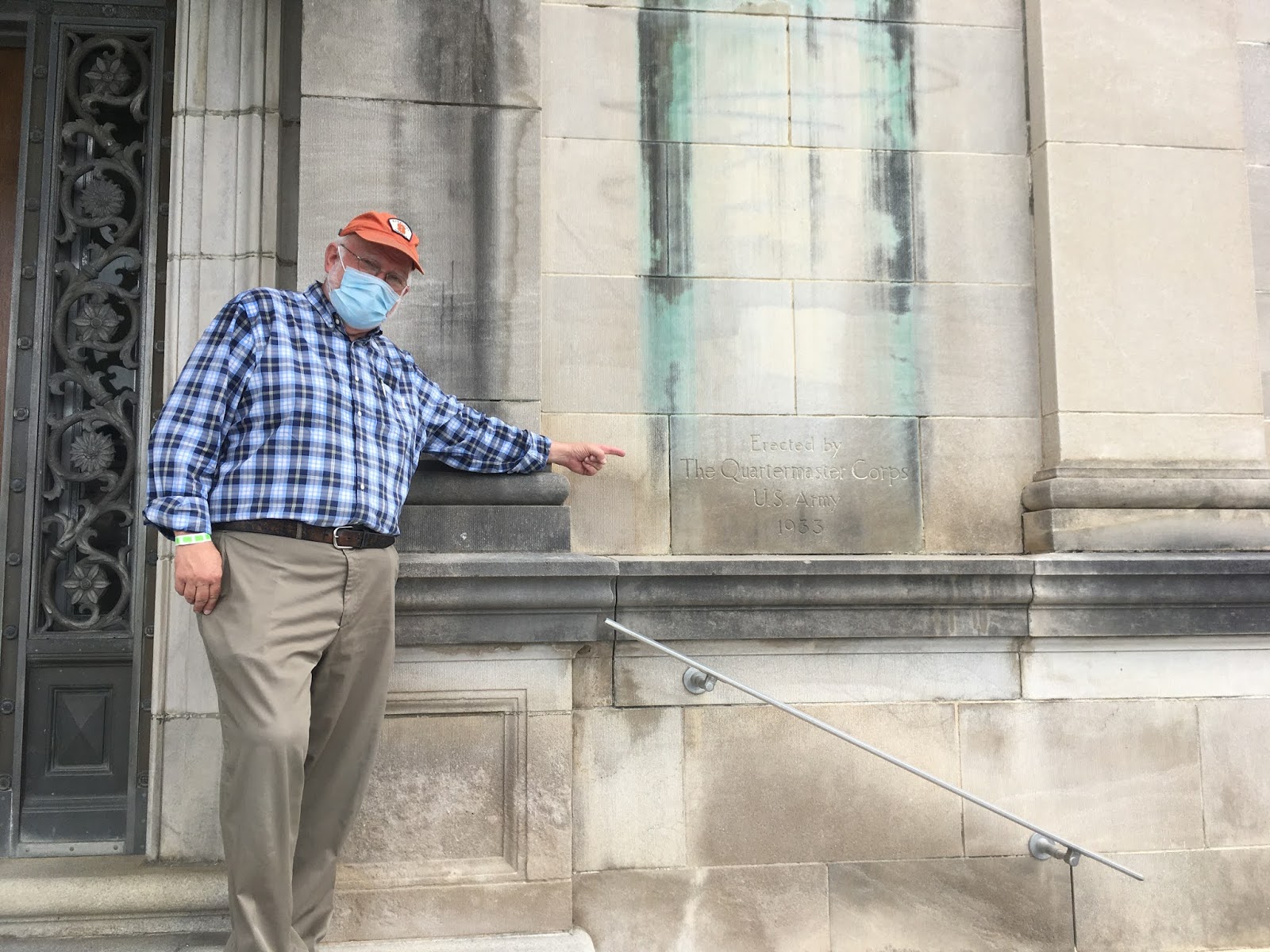 From the Vault: Letter from the director