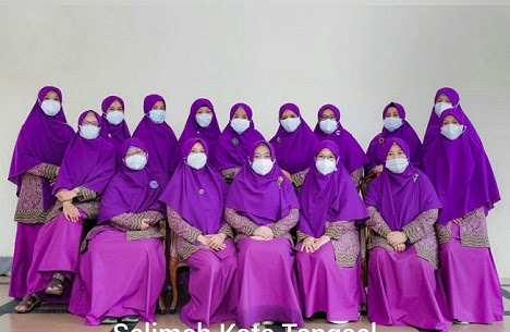 PD Salimah Tangsel Gelar HBH Online Bersama Syaikh Muhammad Sholeh