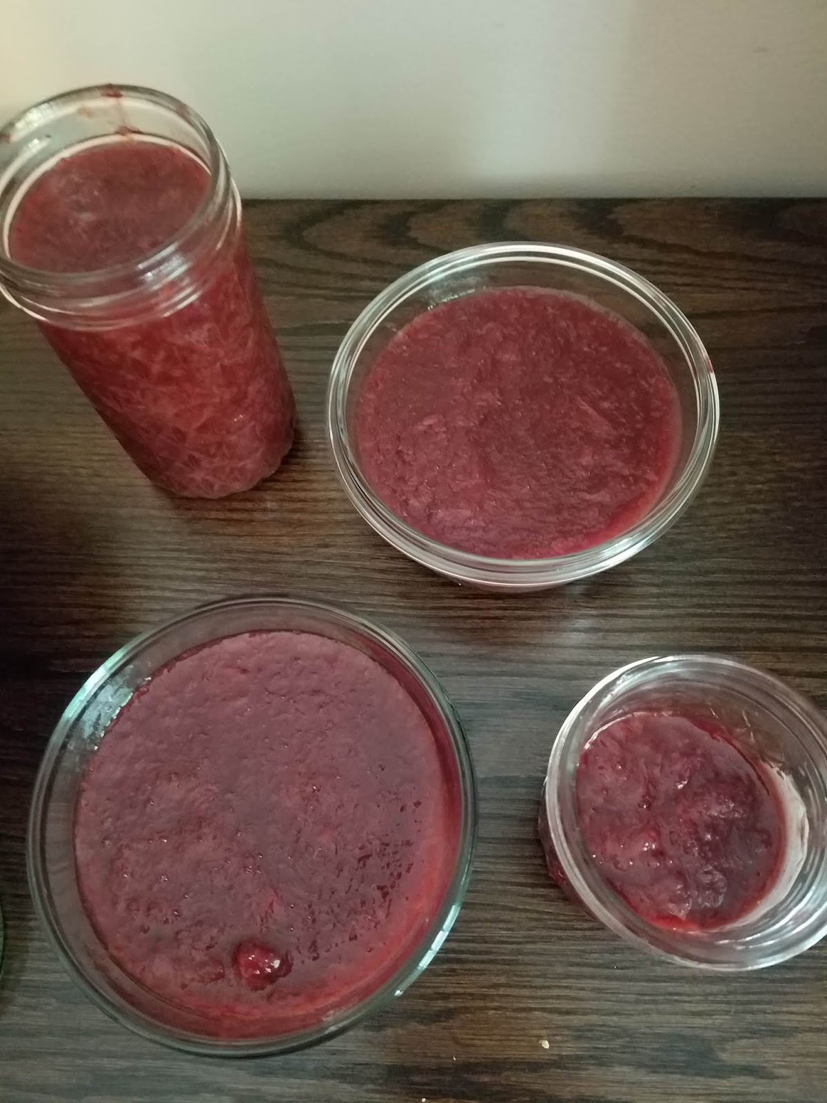 Single Girl Gourmet: Strawberry Jam - Low Sugar - Instant Pot
