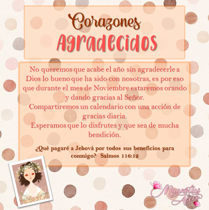 Corazones Agradecidos