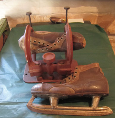WRIGHTS LANE : GETTING IT RIGHT: THE ORIGINS OF HOCKEY BOOT INVENTOR ...