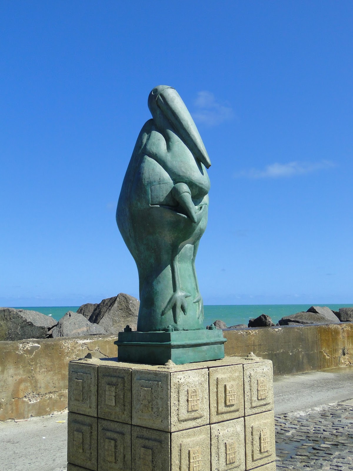 MARCO ZERO DE RECIFE | Uma Senhora Viagem