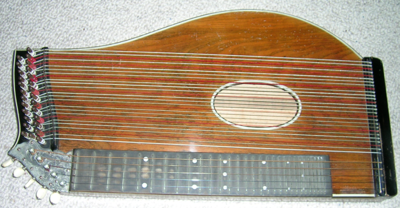 Trubes: Z for Zither