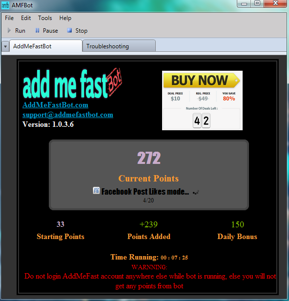Addmefast auto clicker download - electronicsdast