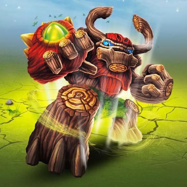 PortalMaster: Tree Rex