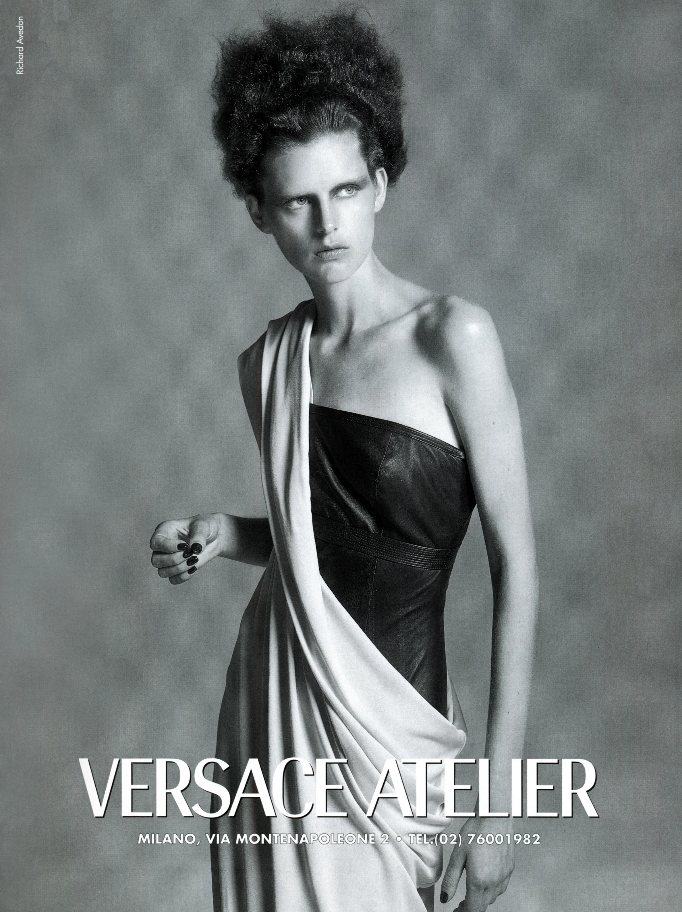 CAMPAIGN: VERSACE ATELIER FW 1997