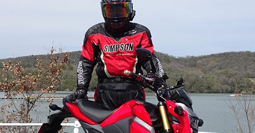箕面のモンキーライダー: 【ライダー仲間紹介】#14 HONDA GROM RIDER from Itami, Japan
