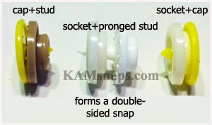 KAMsnaps Sales, Discounts & Coupons: What Double-Sided KAM Snaps Can Do