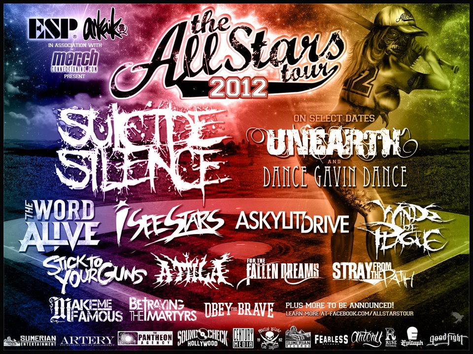 All Stars Tour RETURNS! | NataliezWorld