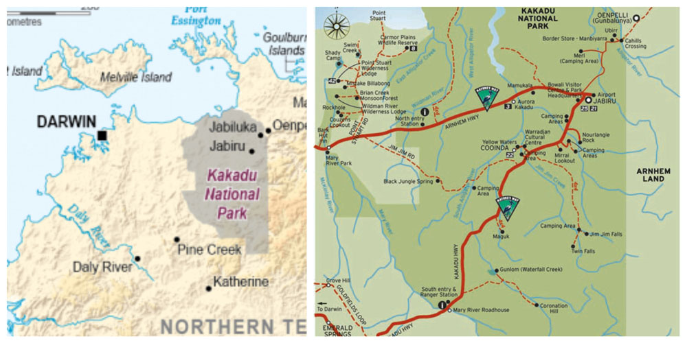 Life Images by Jill: Walking on country - Kakadu - Northern Territory ...