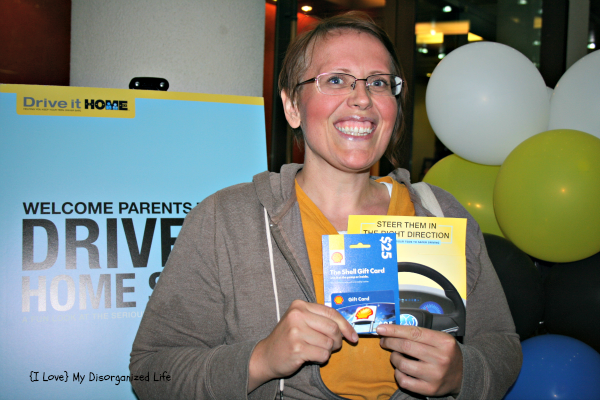 Drive it Home - {i love} my disorganized life