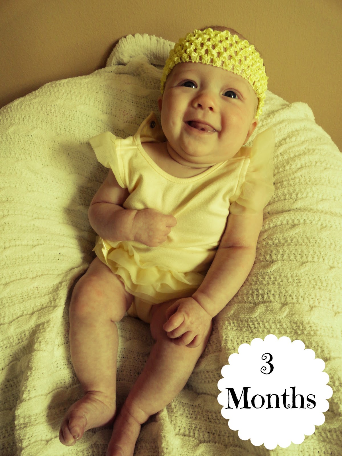 A different kind of woman: Three Months