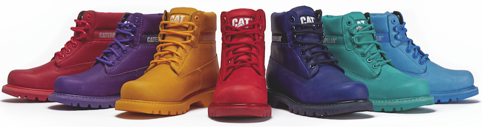 Colorado Boot Rainbow TW2NTY-FIV5 | Fashion Blog by Apparel Search