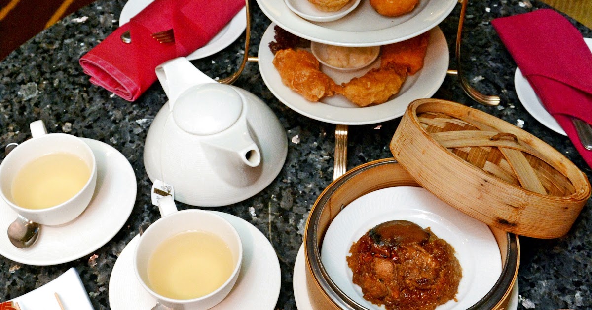 CHASING FOOD DREAMS: Afternoon High Tea with Dim Sum @ Piano Lounge ...