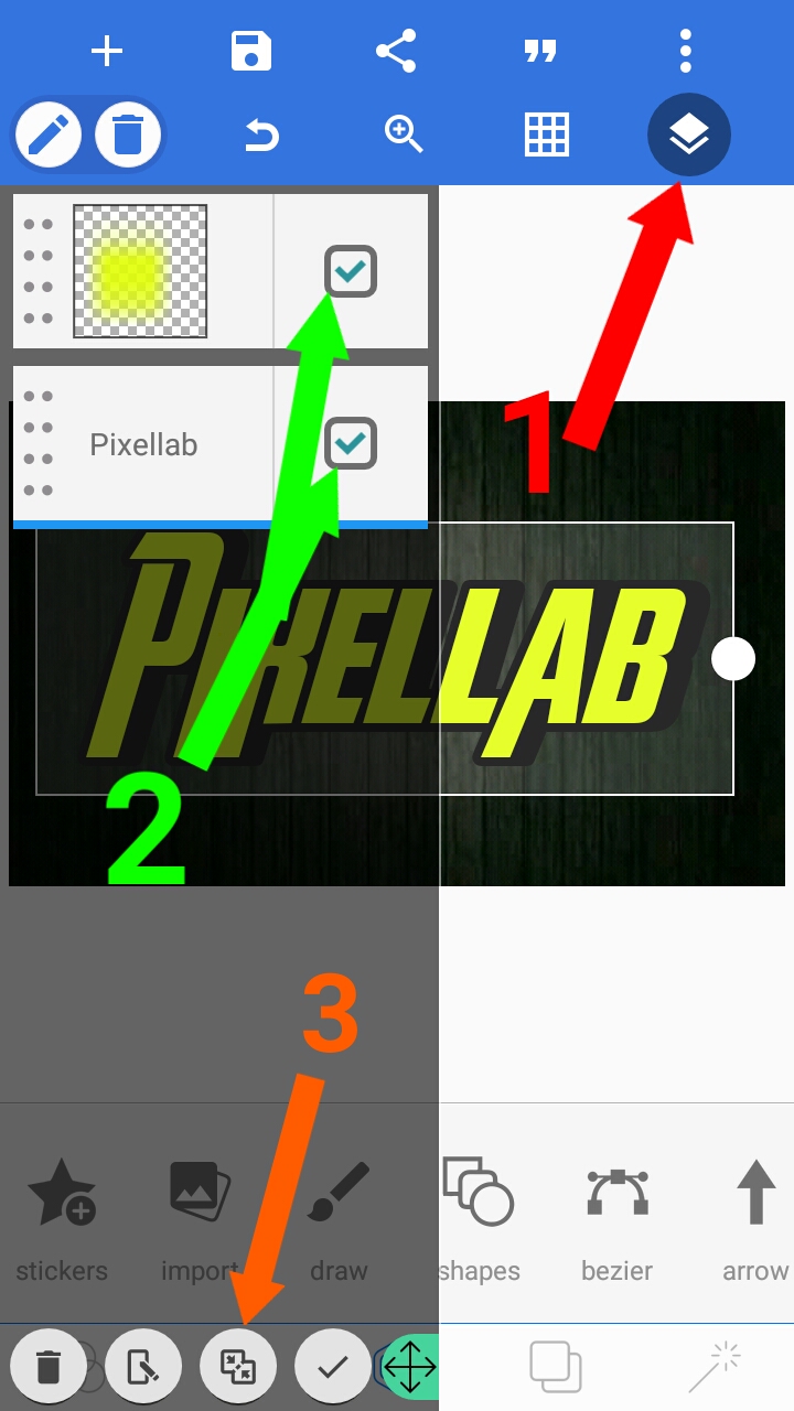 Belajar pixellab untuk pemula || Simpel dan keren