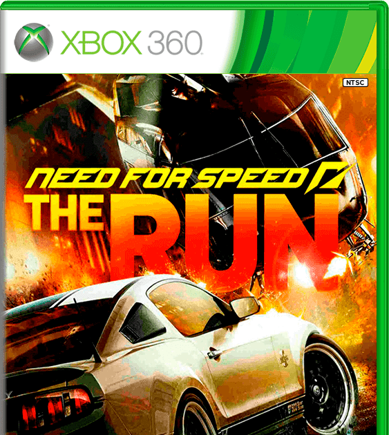 Cover Need For Speed The Run Xbox 360 Covers Download