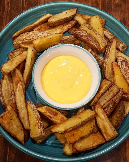 Toi en la Cocina: Receta Papas Rústicas