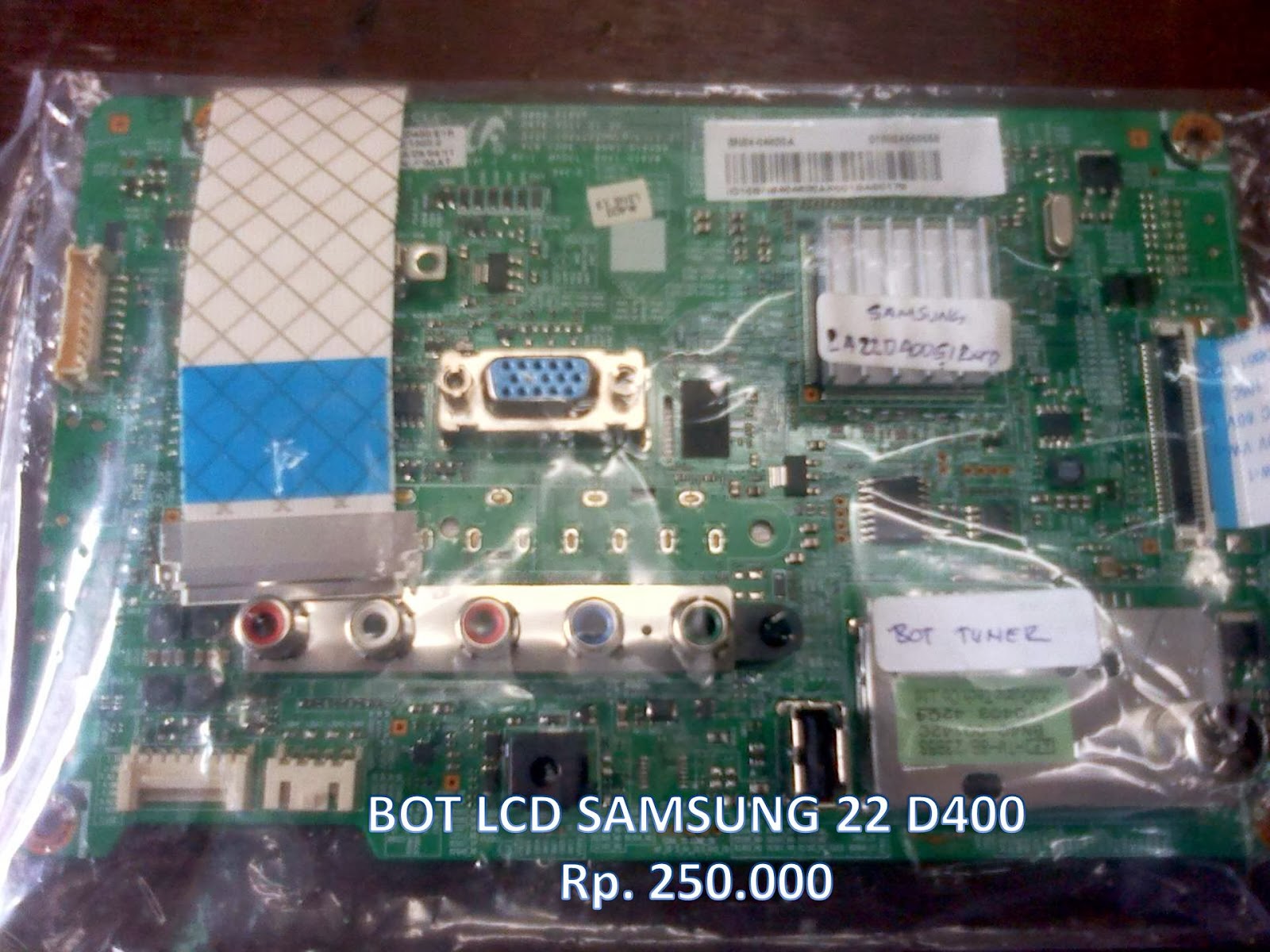 Fajar Service: MODUL LCD TV