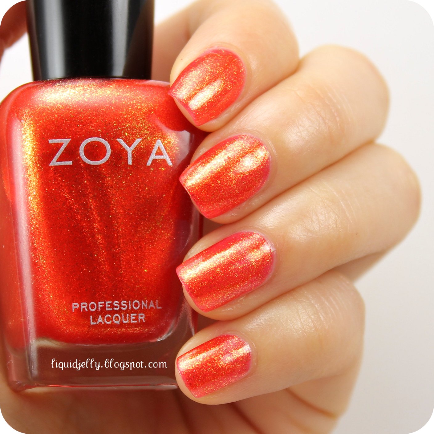 Liquid Jelly: Zoya Irresistible Collection Review