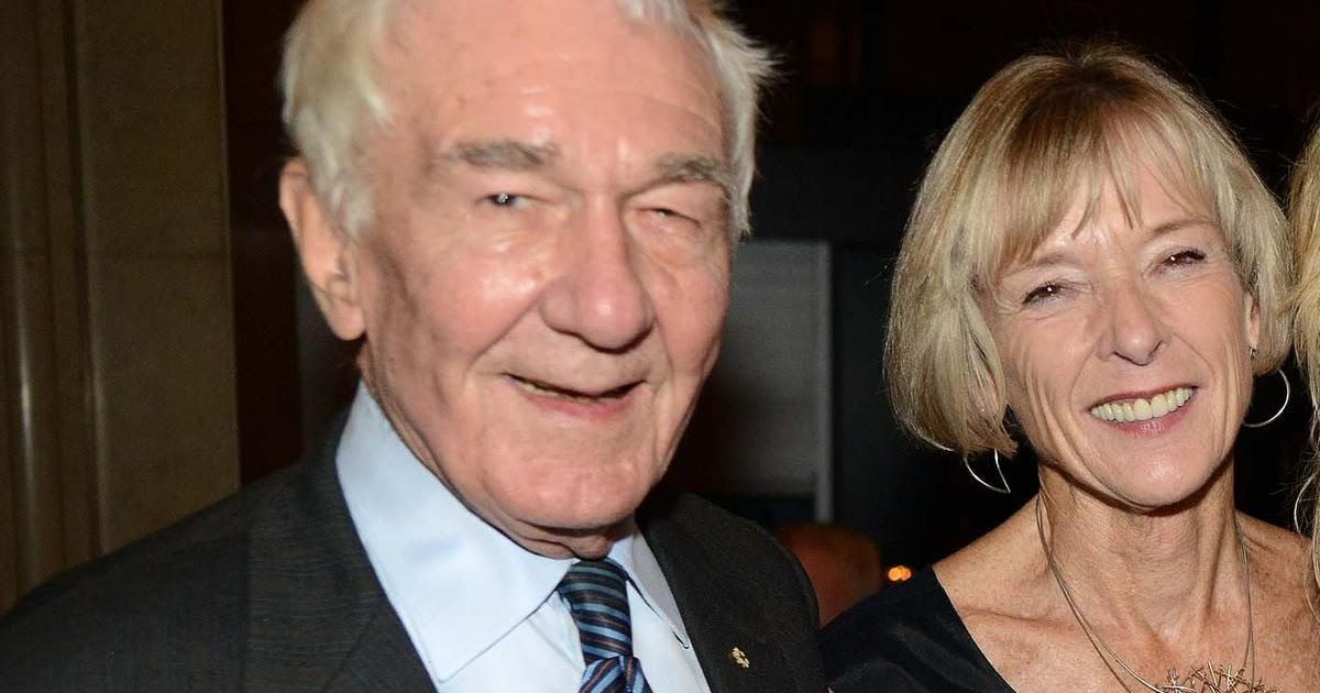 Christopher Moore's History News: Richard Gwyn 1934-2020